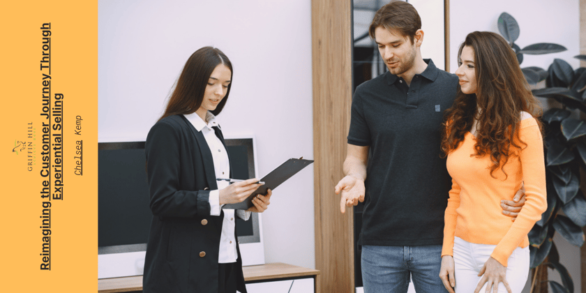 Reimagining the Customer Journey Through Experiential Selling